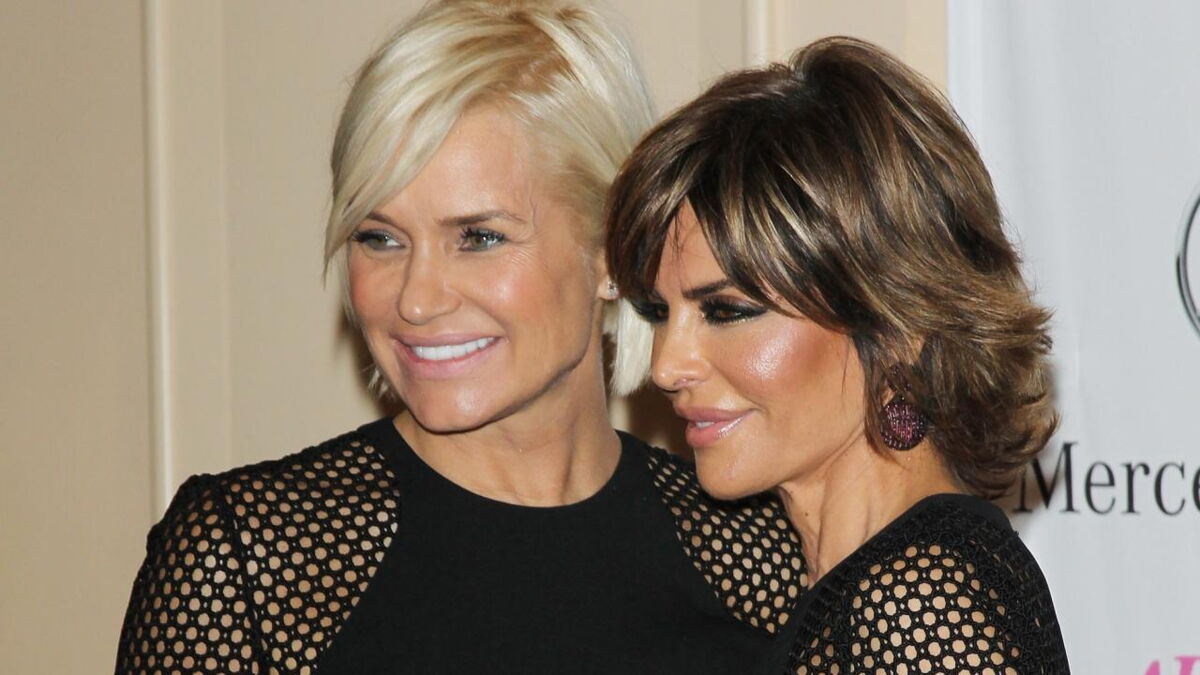 Real Housewives of Beverly Hill's Lisa Rinna reveals the one thing she ...
