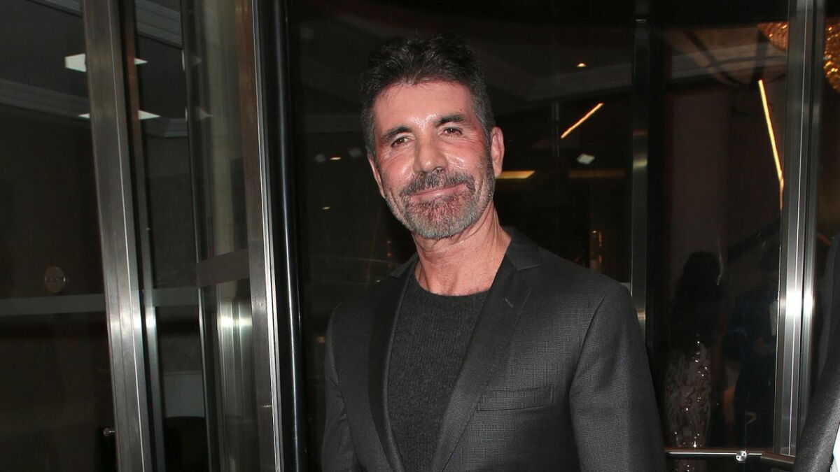 Simon Cowell looks unrecognisable in a new BGT promo video