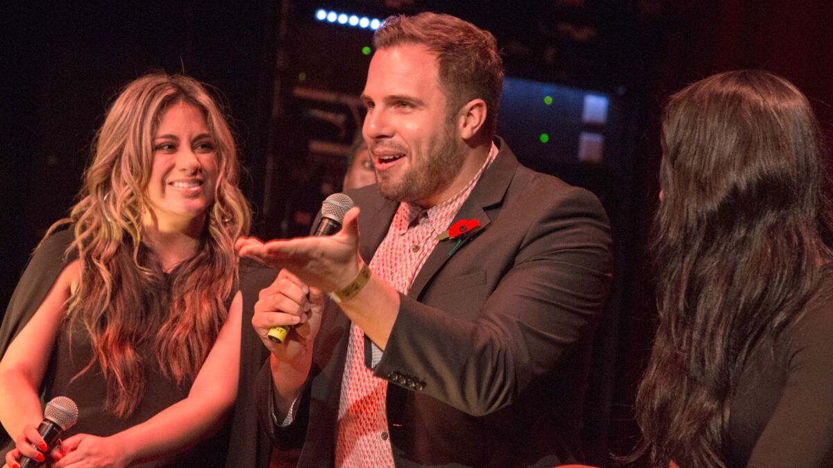 Dan Wootton could be faking his whole 'hard-right' personality on GB ...