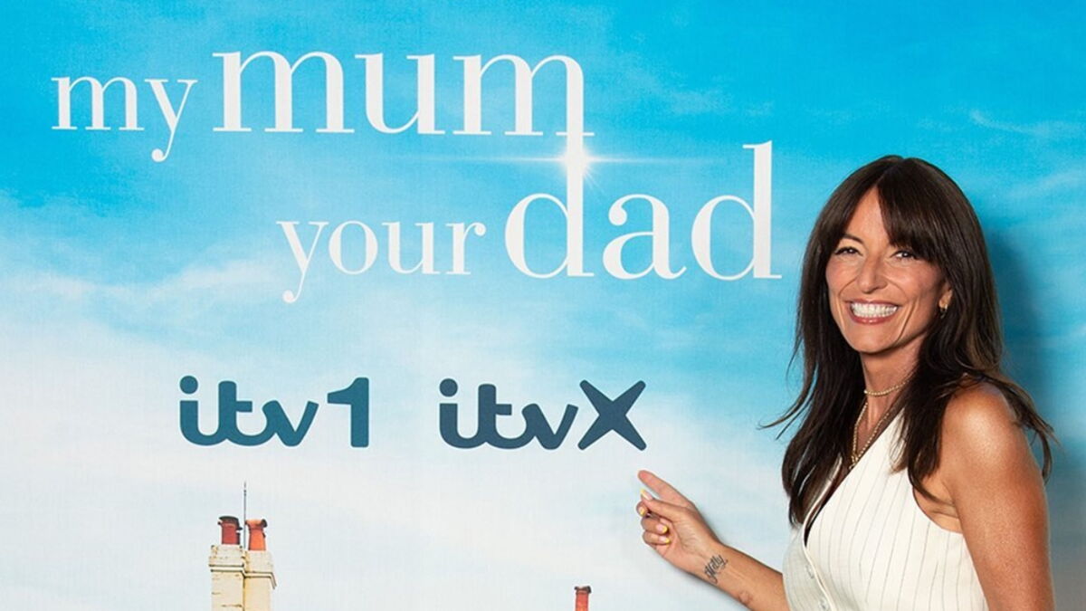 My Mum, Your Dad: We asked a relationship expert what to expect from ...