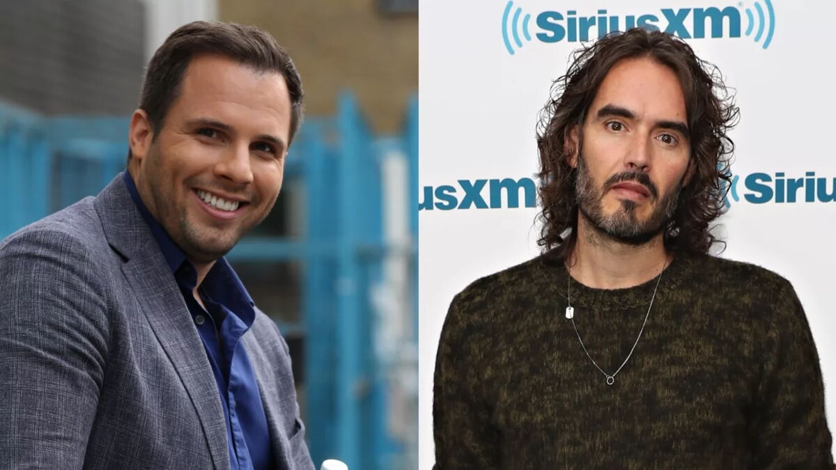Amid Russell Brand scandal, pressure is mounting for GB News and Dan ...