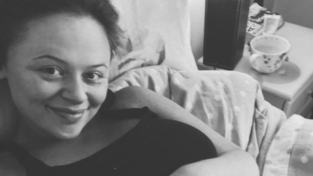 Emily Atack announces pregnancy: Who is her partner, Alistair Garner?