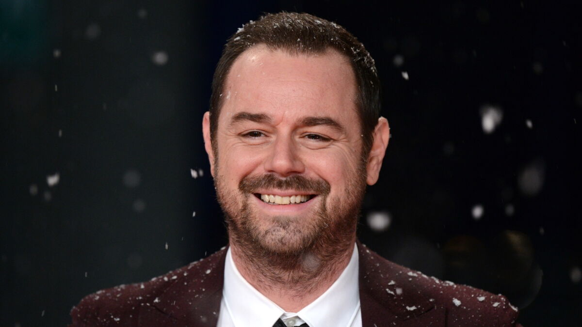 Danny Dyer on set for his new movie: Here's how the actor's net worth ...