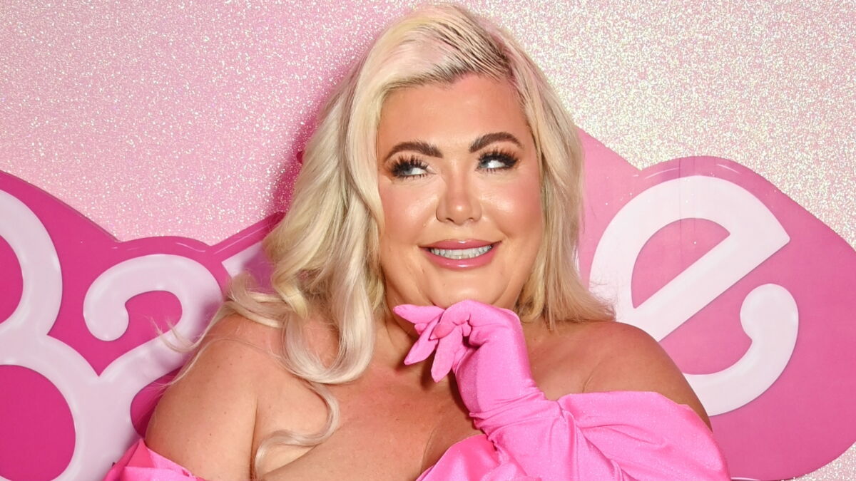 Take a look at Gemma Collins' evolution throughout the years
