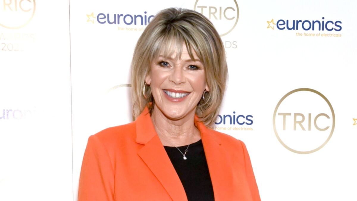 Photos : Ruth Langsford: This is how the TV presenter has evolved ...