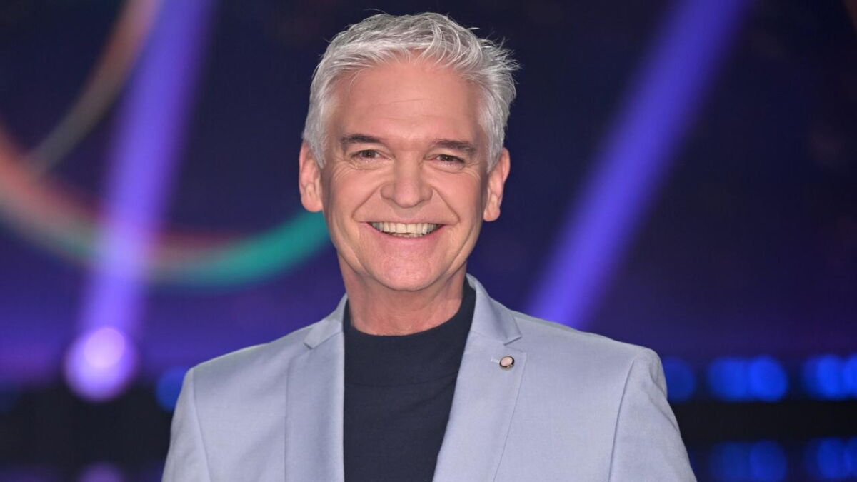 Phillip Schofield’s return to TV is getting heavily slammed: ‘Nobody is ...