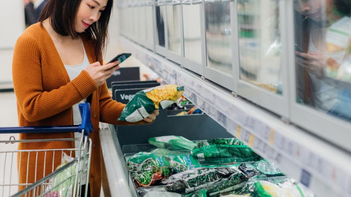Shoppers stocking up on this item to save money on groceries