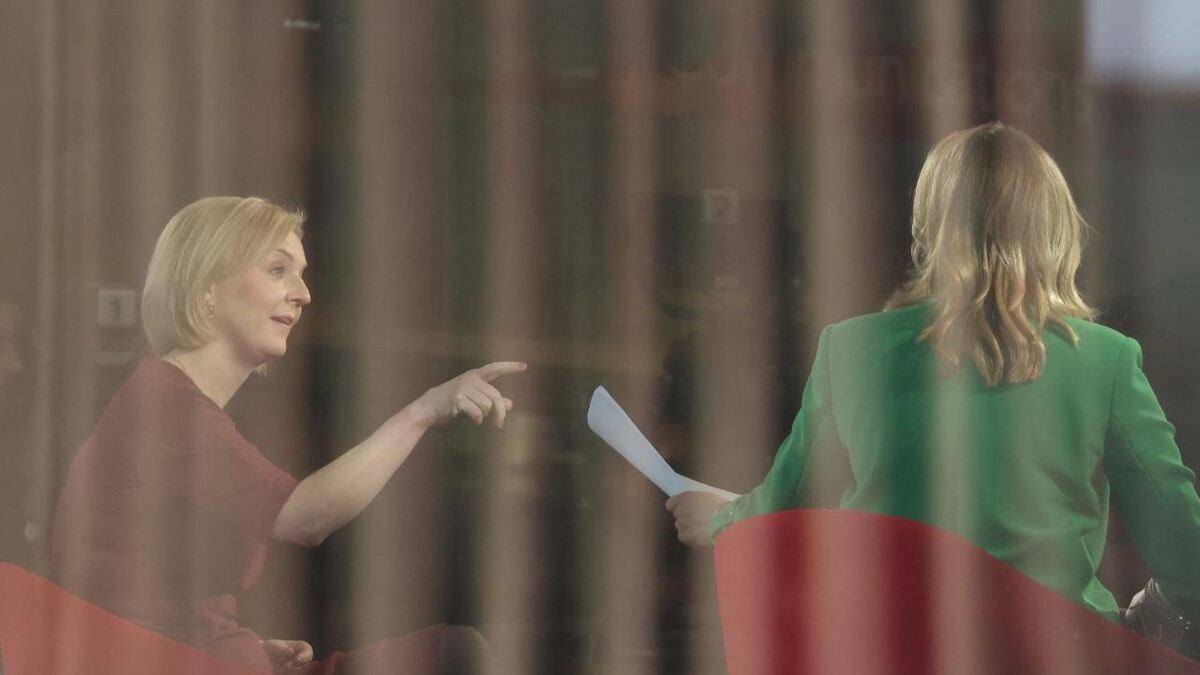 Liz Truss' former aide reveals bizarre tactic they used to keep her away from interviews