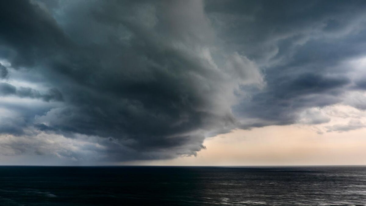 Two hurricanes form simultaneously in rare November occurrence