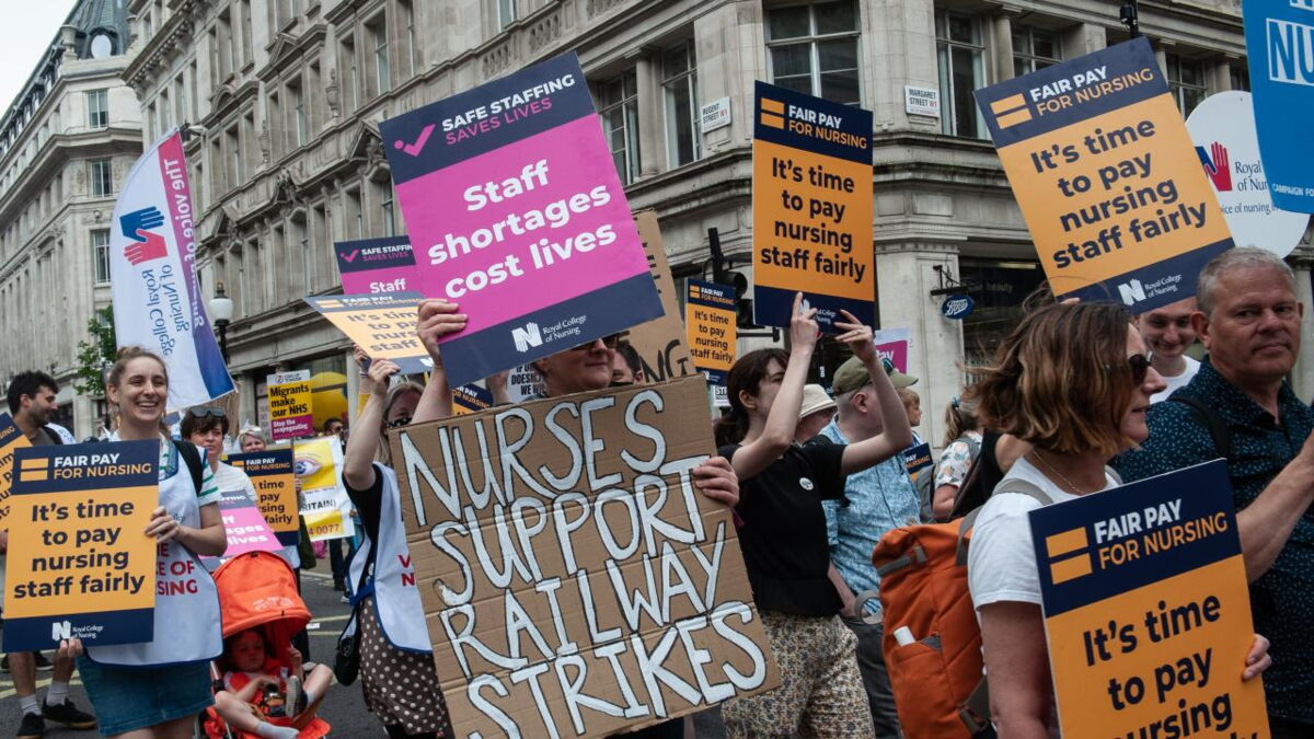 Nurses to go on strike over pay: Here’s how it affects you