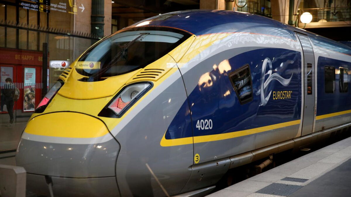 Eurostar services to be 'severely' interrupted in run up to Christmas ...