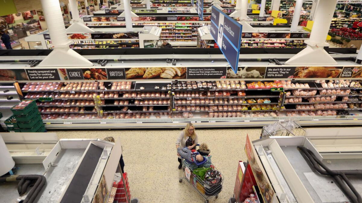 UK supermarkets start locking up meat products, here's what you should know