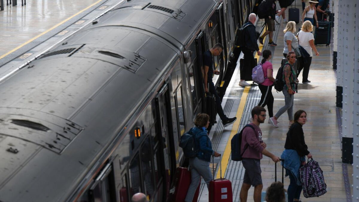 Return train tickets could be scrapped in major travel shakeup, this is ...