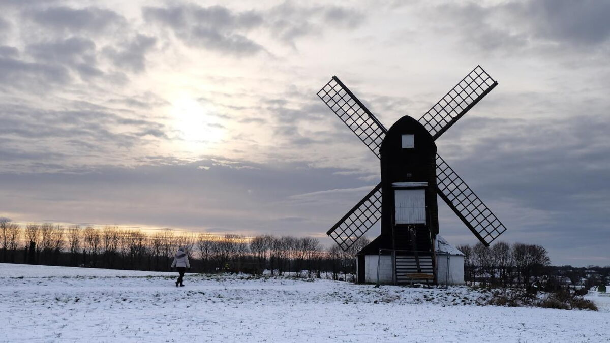 Brits issued weather alert over 'freezing conditions' for 3 days, here ...