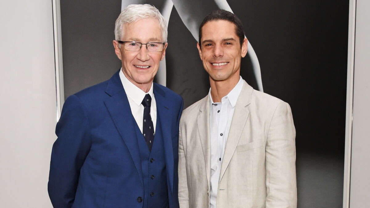 Paul O'Grady's living situation with Andre Portasio wasn't the only ...