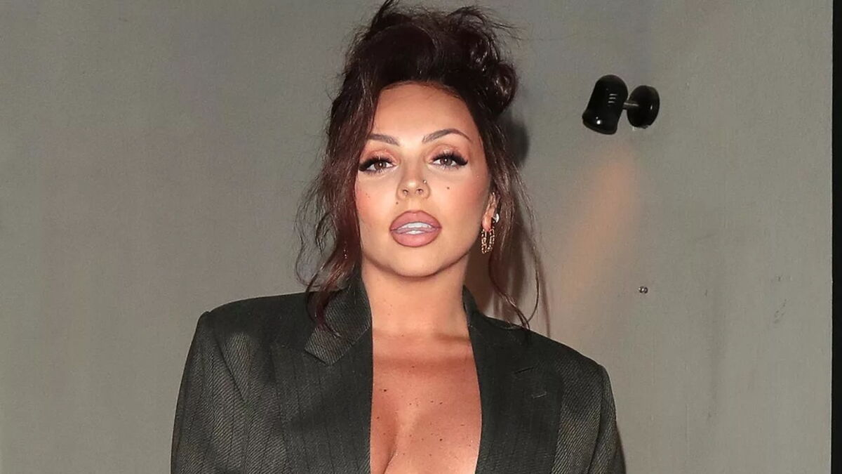 Little Mix’s Jesy Nelson reveals what it was like to be in the band: ‘I ...
