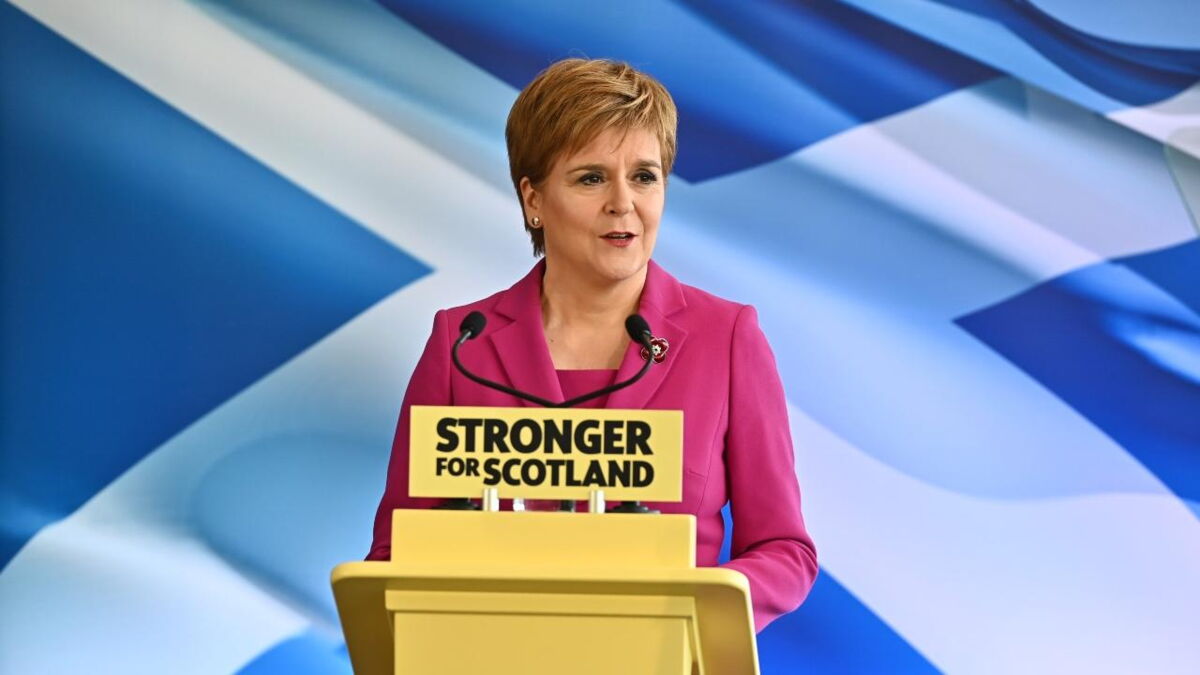 Nicola Sturgeon: This is really why she resigned as Scotland's First ...