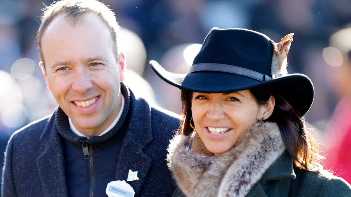 Matt Hancock: Is he still in a relationship with Gina Coladangelo?
