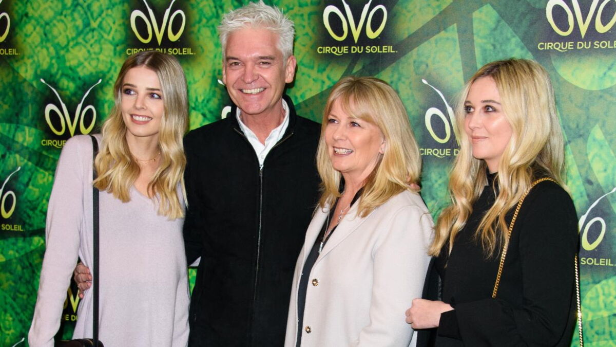 Phillip Schofield: Here's what we know about Ruby and Molly, his ...