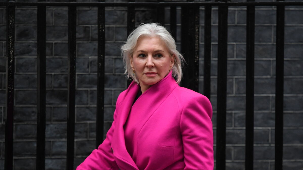 Nadine Dorries' salary: Here's how much she she earned as Tory MP