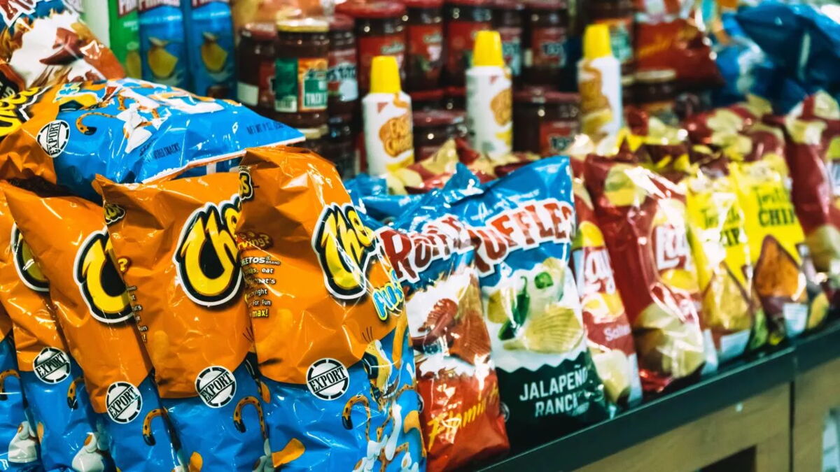 Tesco issues recall on three popular snacks over allergy risks, here ...