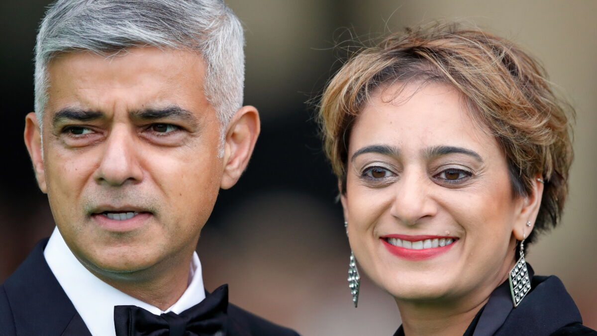 Sadiq Khan: Who is Saadiya Ahmed, his wife of almost 30 years?