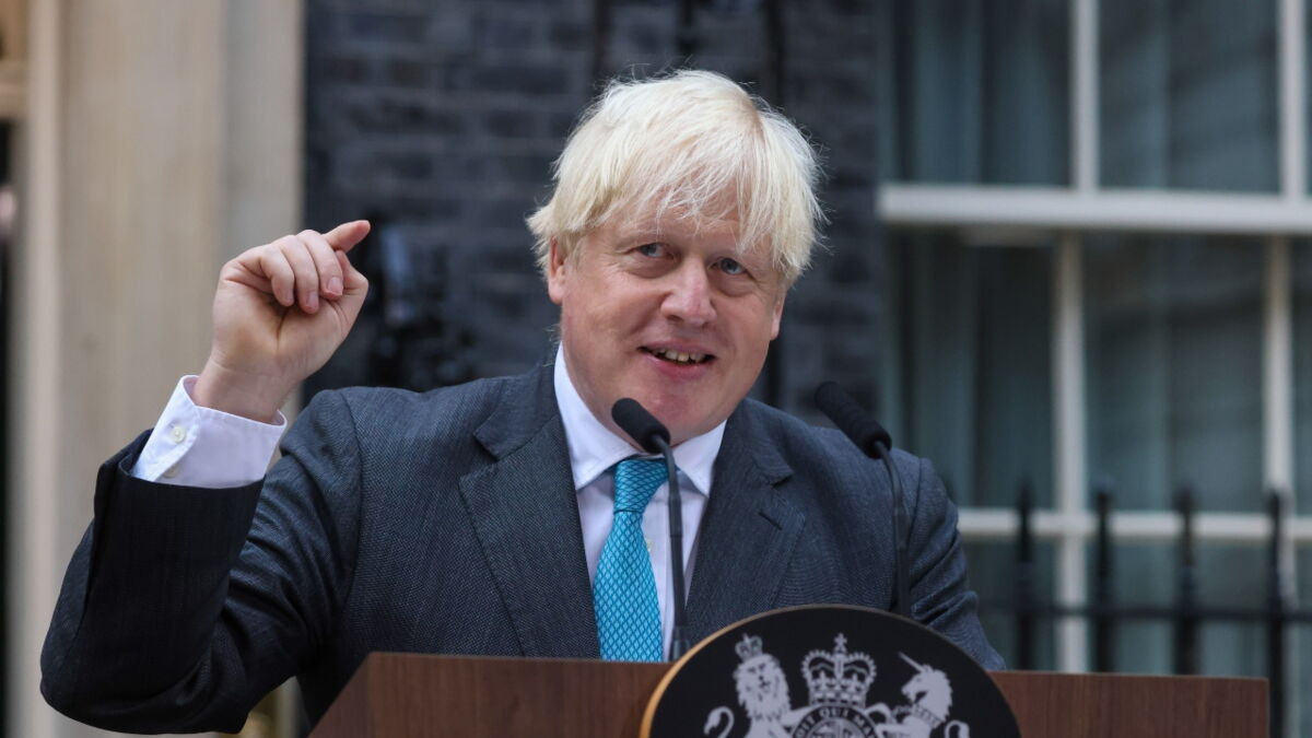 Boris Johnson: Details about the thousands of pounds he earns per hour ...