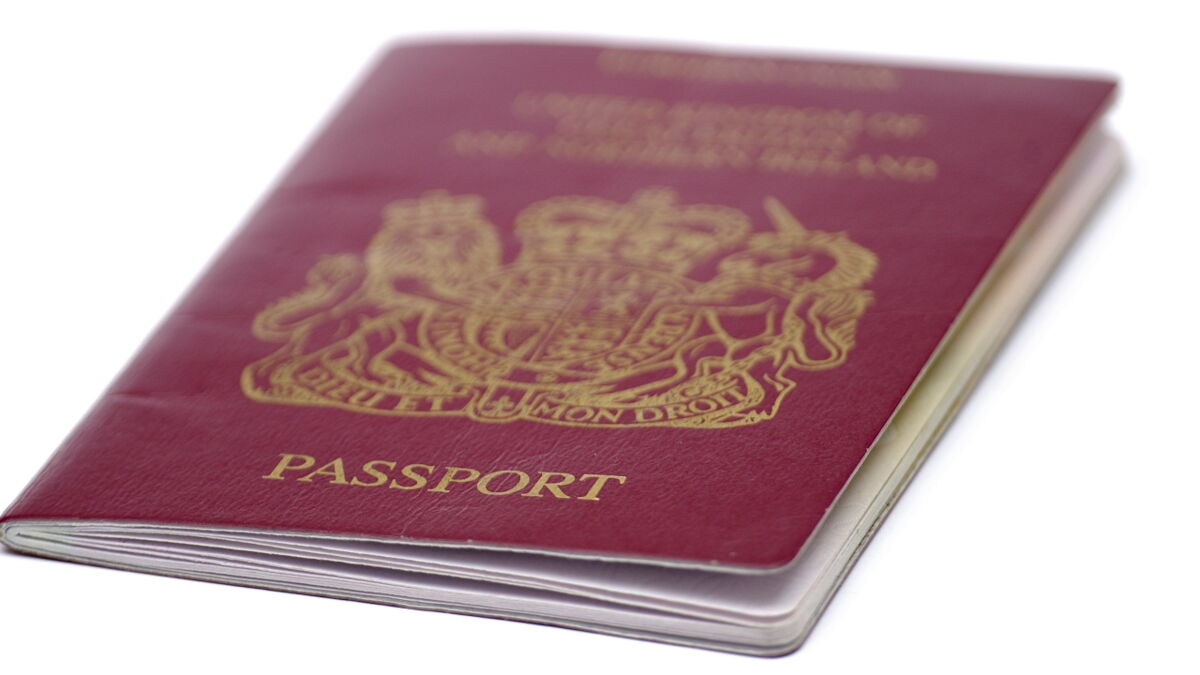 Travel warning issued over red passports: Here are the 70 countries you ...