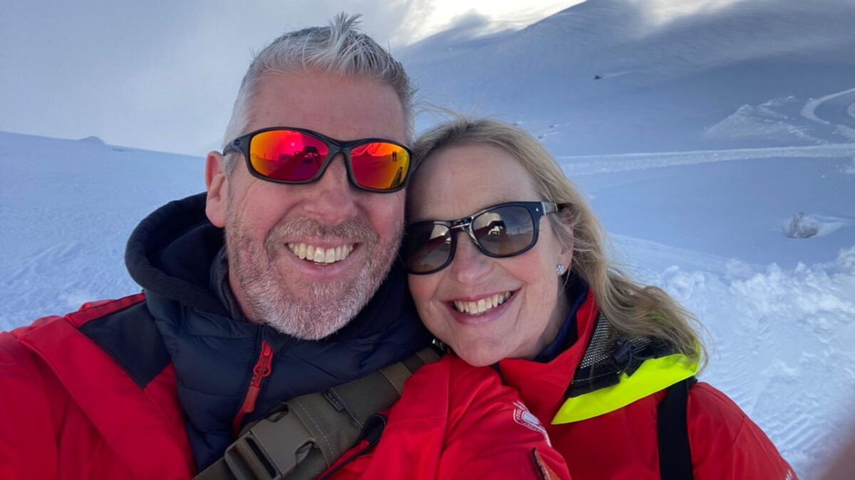 Carol Kirkwood: Who is Steve Randall? Her 'mystery' boyfriend who is 13 ...