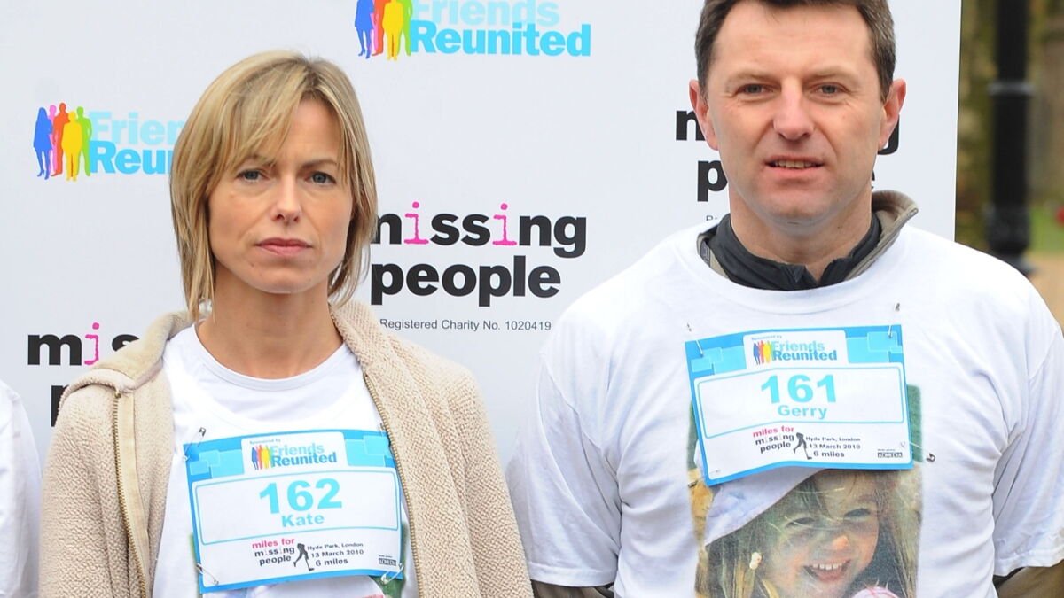 Maddie McCann: 10 key dates to understand one of the most mysterious ...