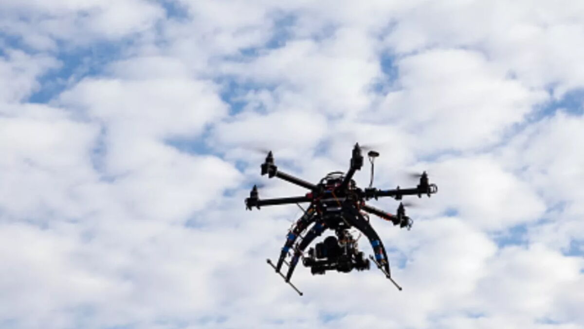 Royal Mail's drone delivery service: Here's how you will receive your ...