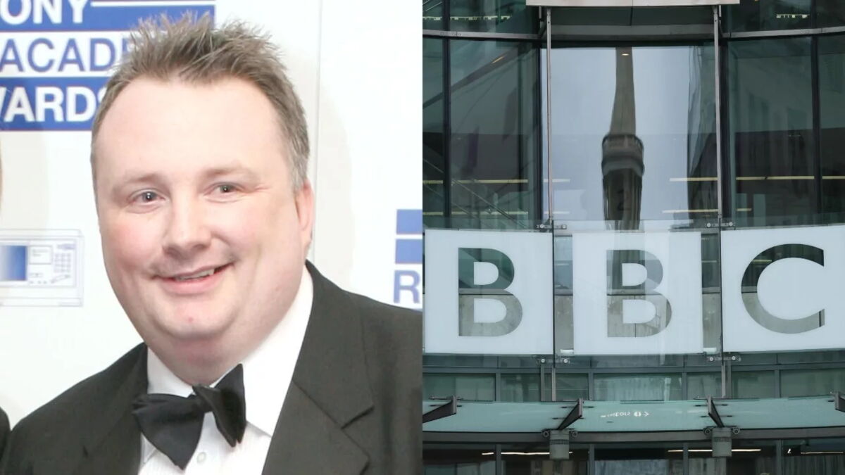 Stephen Nolan: The BBC faces yet another scandal only a month after Huw ...