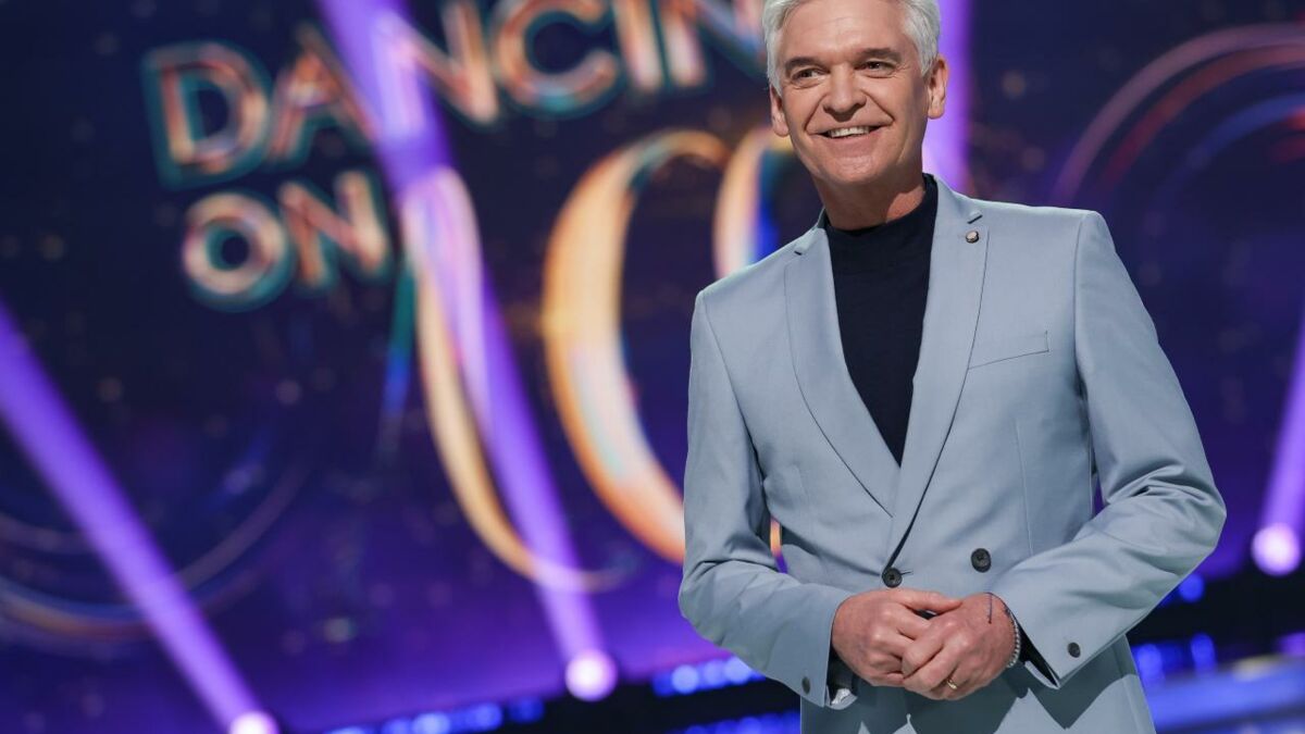 Phillip Schofield This Is What The Former This Morning Host May Be