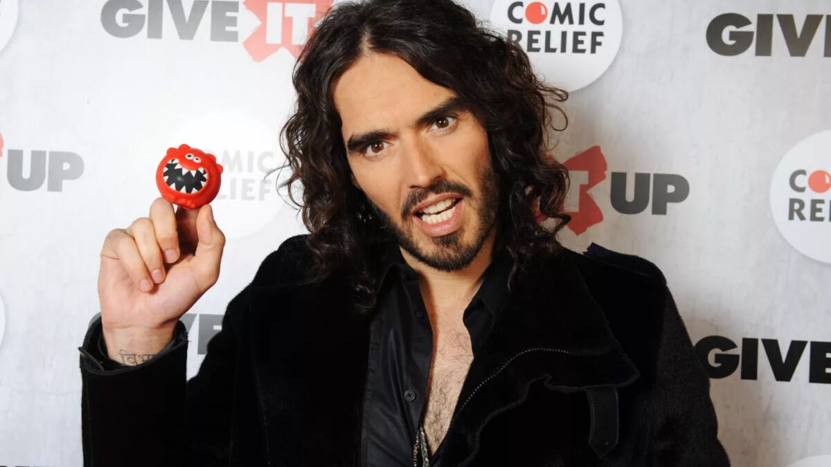 Russell Brand: Here’s how much the comedian is worth