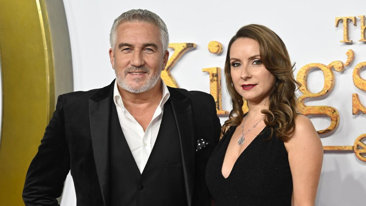 Paul Hollywood: Meet the Bake Off presenter's reported new wife ...