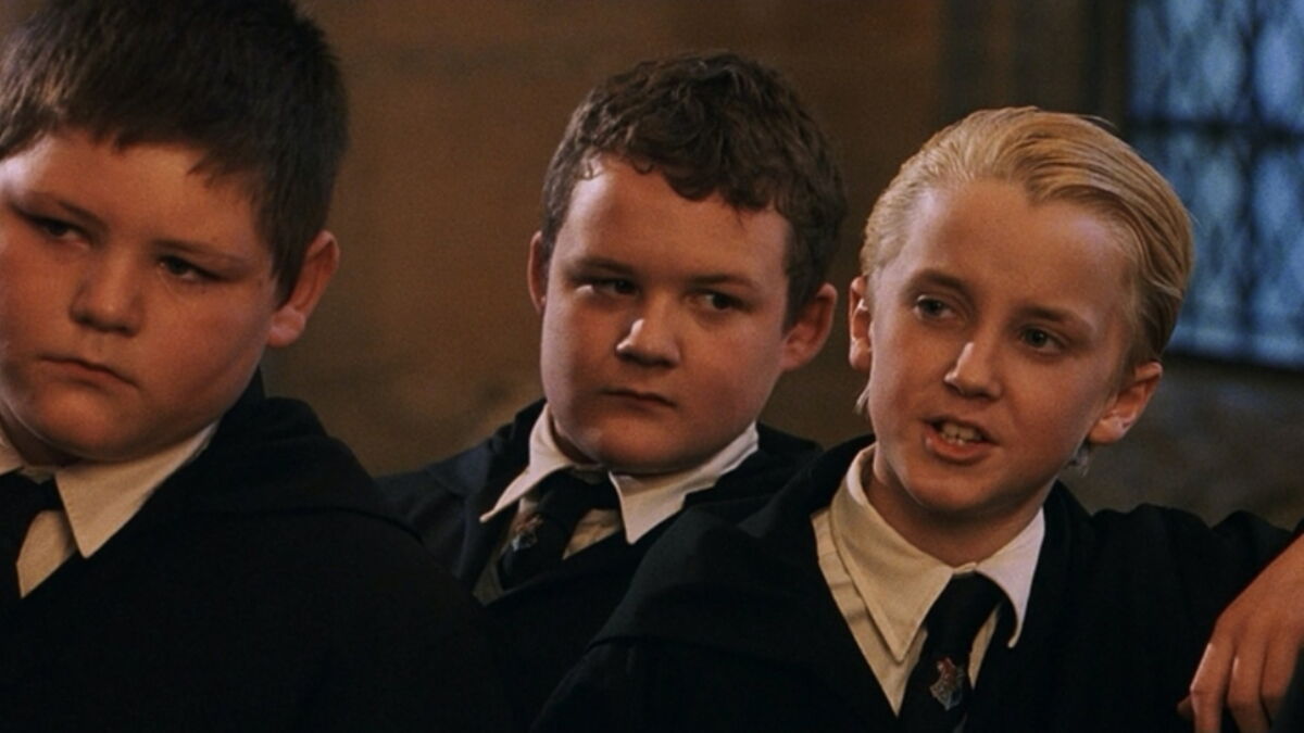 Harry Potter: This actor was fired from the saga, here's what he is up ...