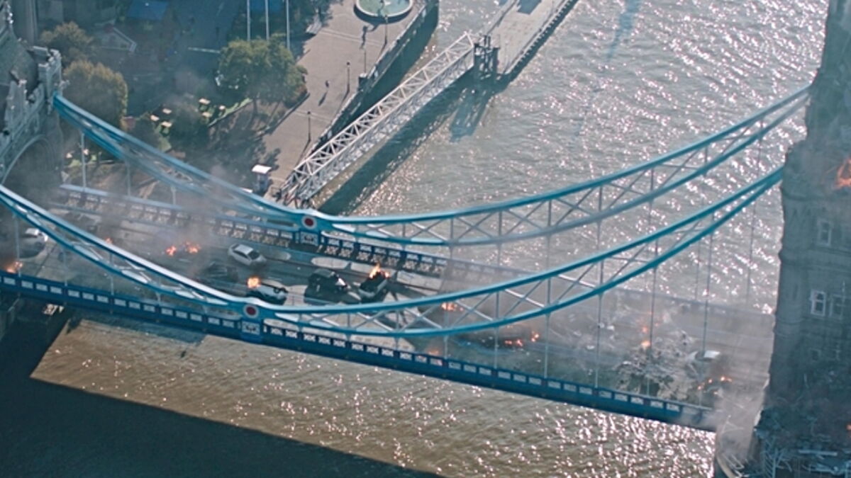 AI explains how UK will 'cease to exist' in terrifying predictions