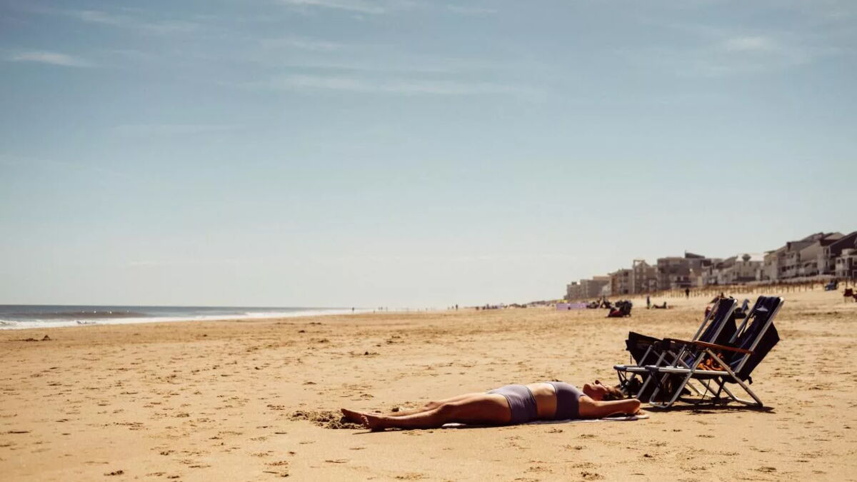 New heatwave for UK starting Monday - here's how long it will last
