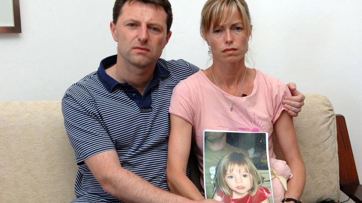 Police say McCanns were 'right all along': Madeleine's abductor had been 'watching' the family