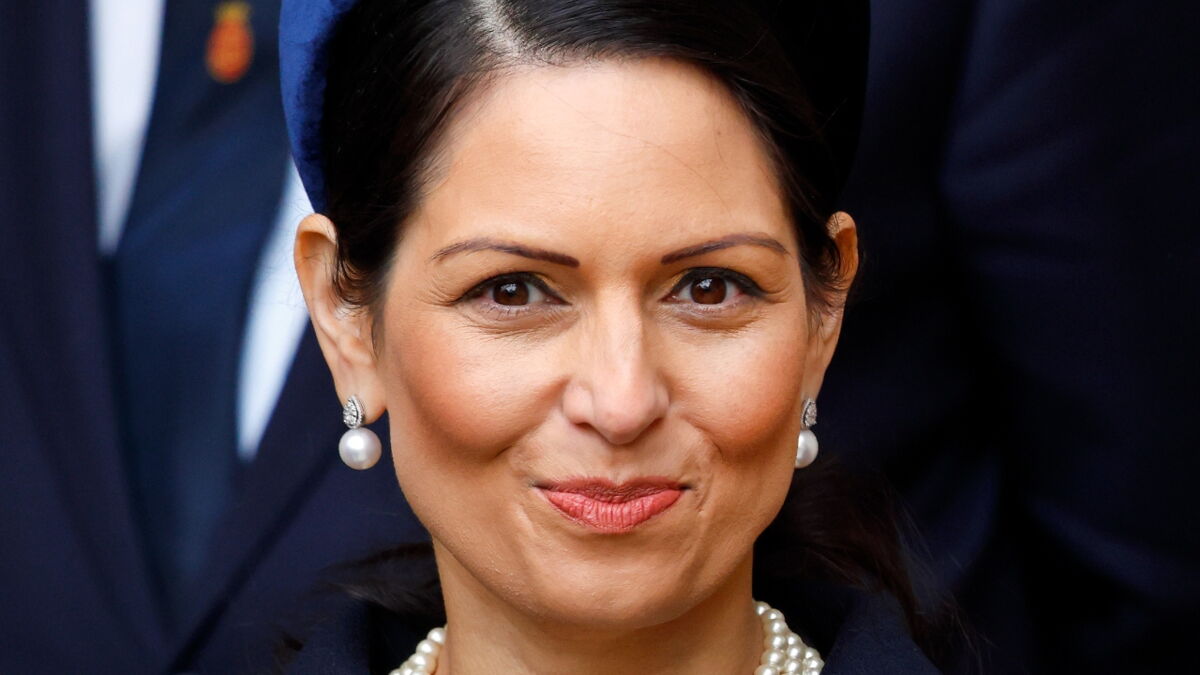 Priti Patel's million-pound net worth: Here's how she got rich