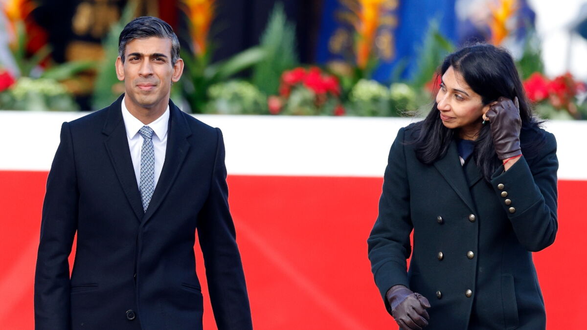 Suella Braverman: This could be the real reason why she publicised her ...