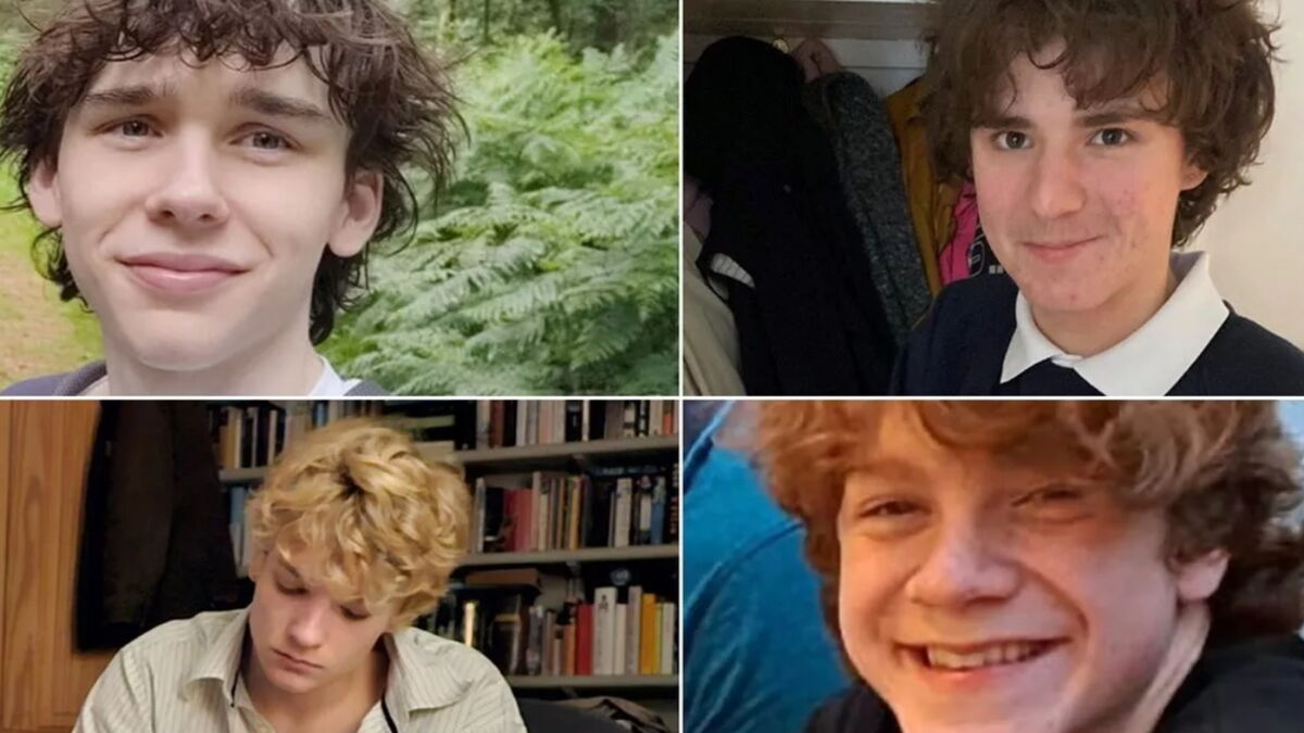 Four young men have gone missing in Wales, this is when they were last seen