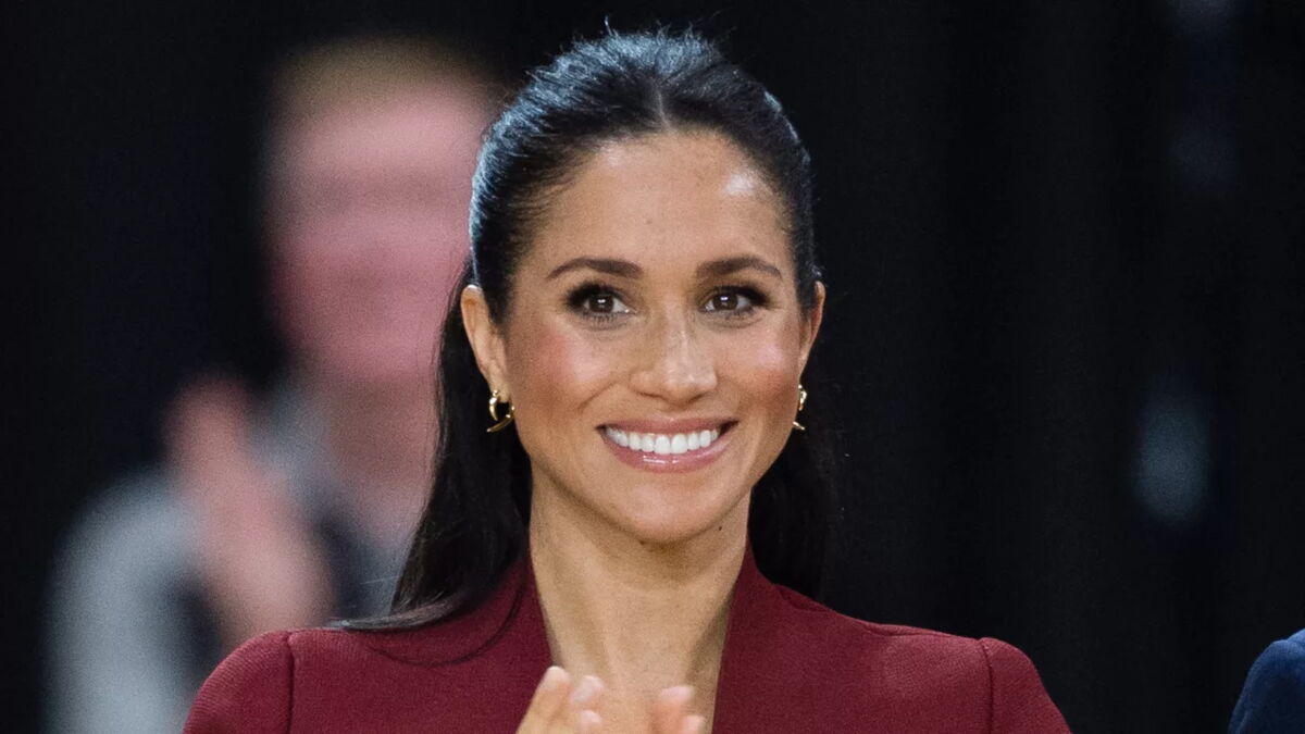 Meghan Markle: A sign of royal unity as the Sussexes and the Royal ...