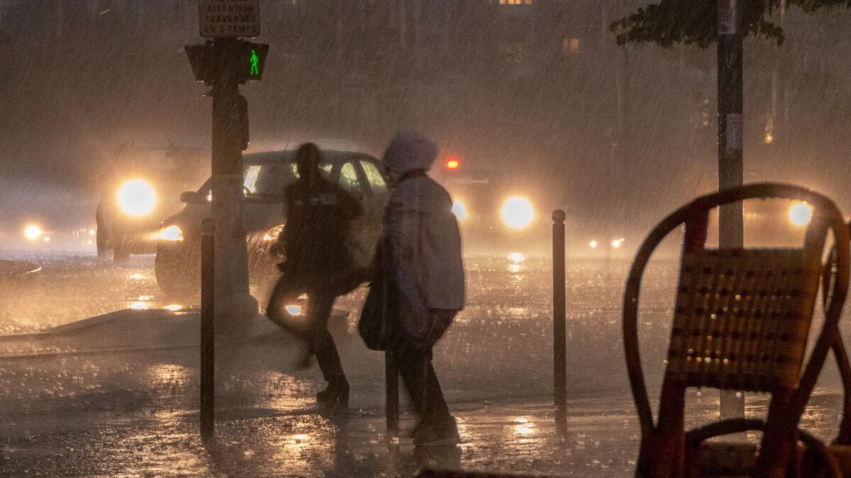 Hurricane force winds could slap UK as storm forms over Atlantic