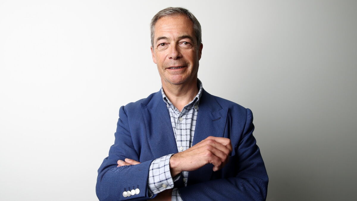 Nigel Farage: As his I'm a Celeb stint comes to an end here's the ...