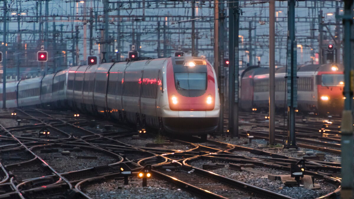 Elizabeth Line: This is what is happening and how long the train delays ...