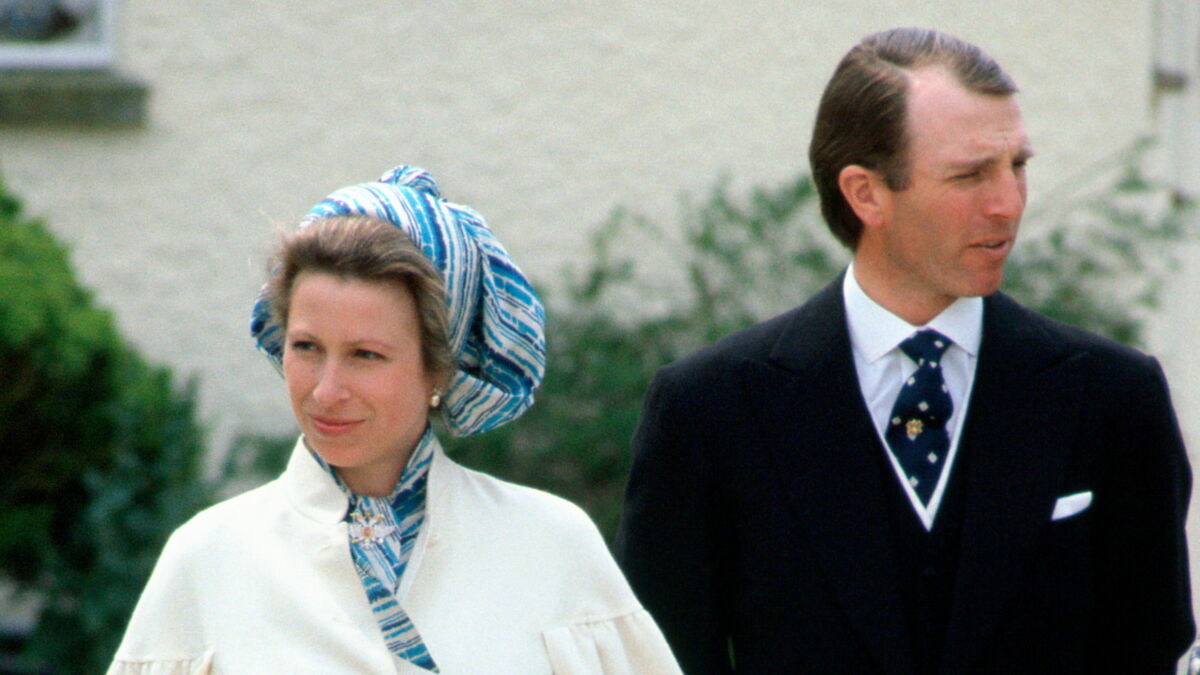 Princess Anne: The real reason why she divorced Captain Mark Phillips