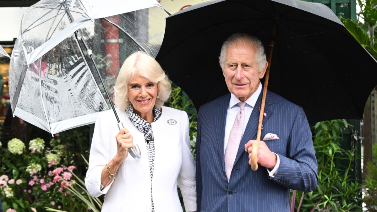 King Charles' 'secret son' claims he was approached by a woman who was ...