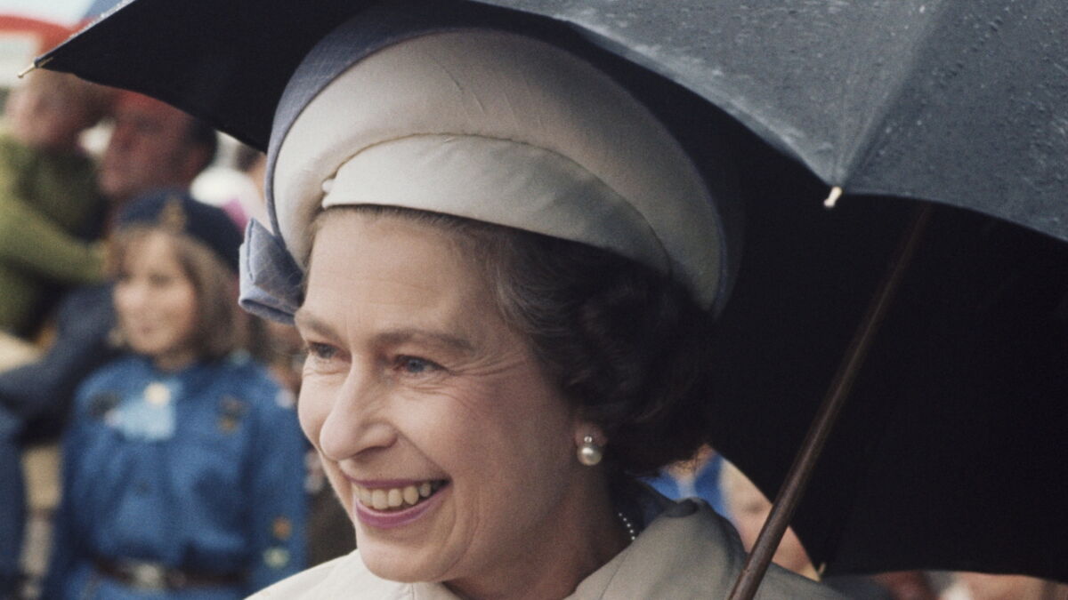 'A sense of relief': Princess Anne reveals how she felt when Queen ...