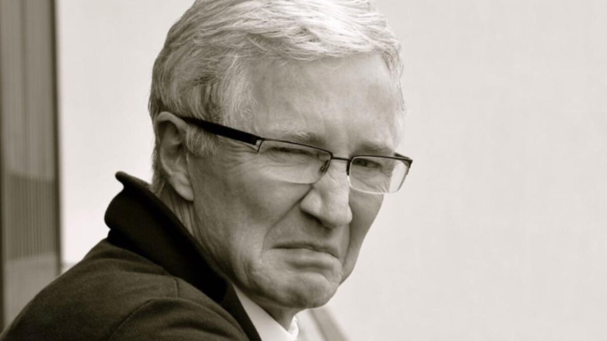 Paul O’Grady: The most significant part of his life adopted by his grandson